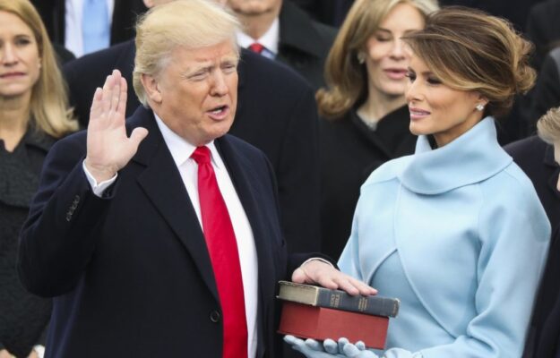 Fort Howard Letter to President Trump